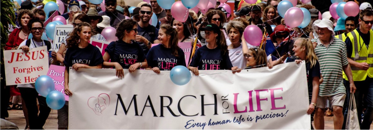 TIPS FOR PARTICIPANTS – March For Life New Zealand